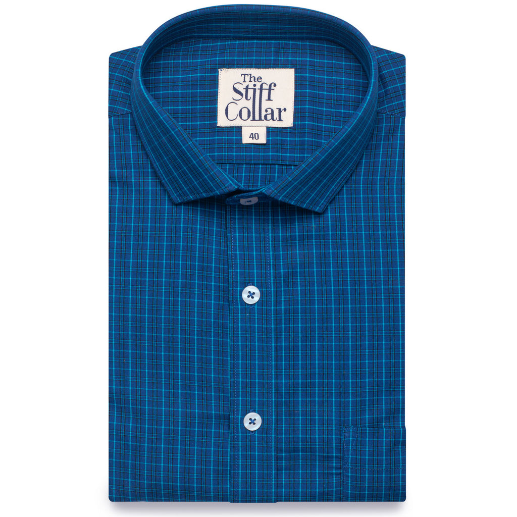 How to Wear Checked Shirts – Thestiffcollar.com