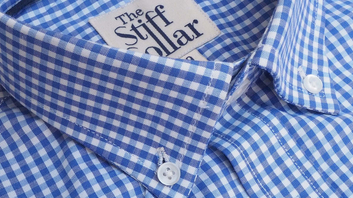 Know your Collars! – Thestiffcollar.com