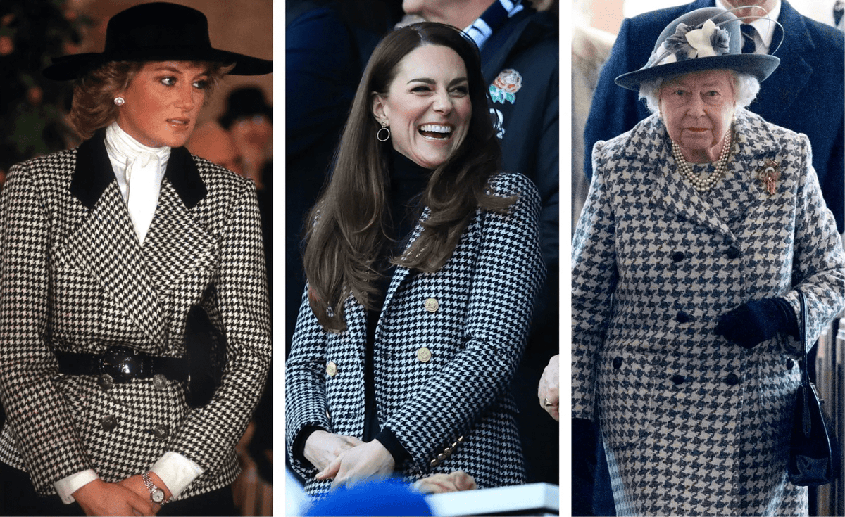 The History of Houndstooth and How to Style it – Thestiffcollar.com