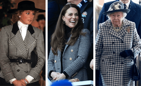 The History of Houndstooth and How to Style it – Thestiffcollar.com