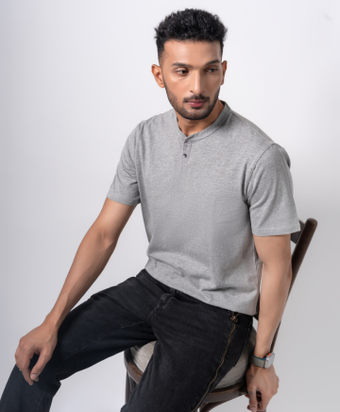 Types of Collarless Shirts & How to Wear One – Thestiffcollar.com