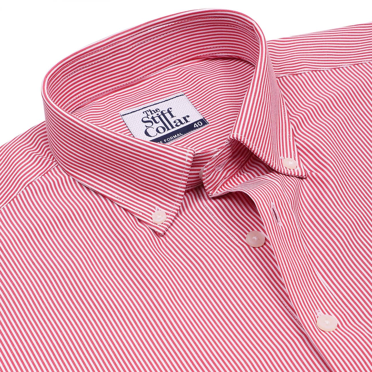 Button Down Collar Shirts – Thestiffcollar.com