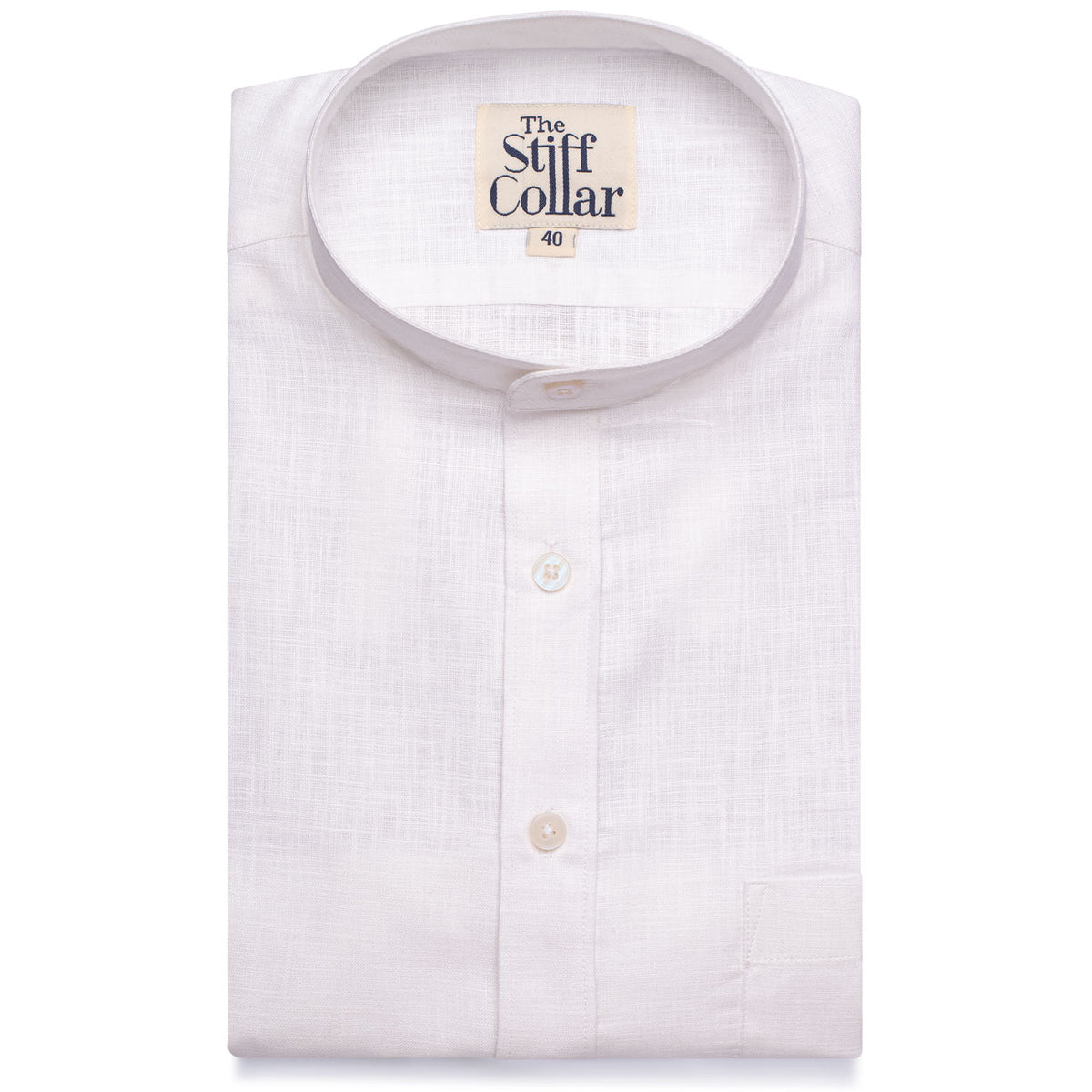 Stiffcollar Mandarin Collar Shirts for men – Thestiffcollar.com