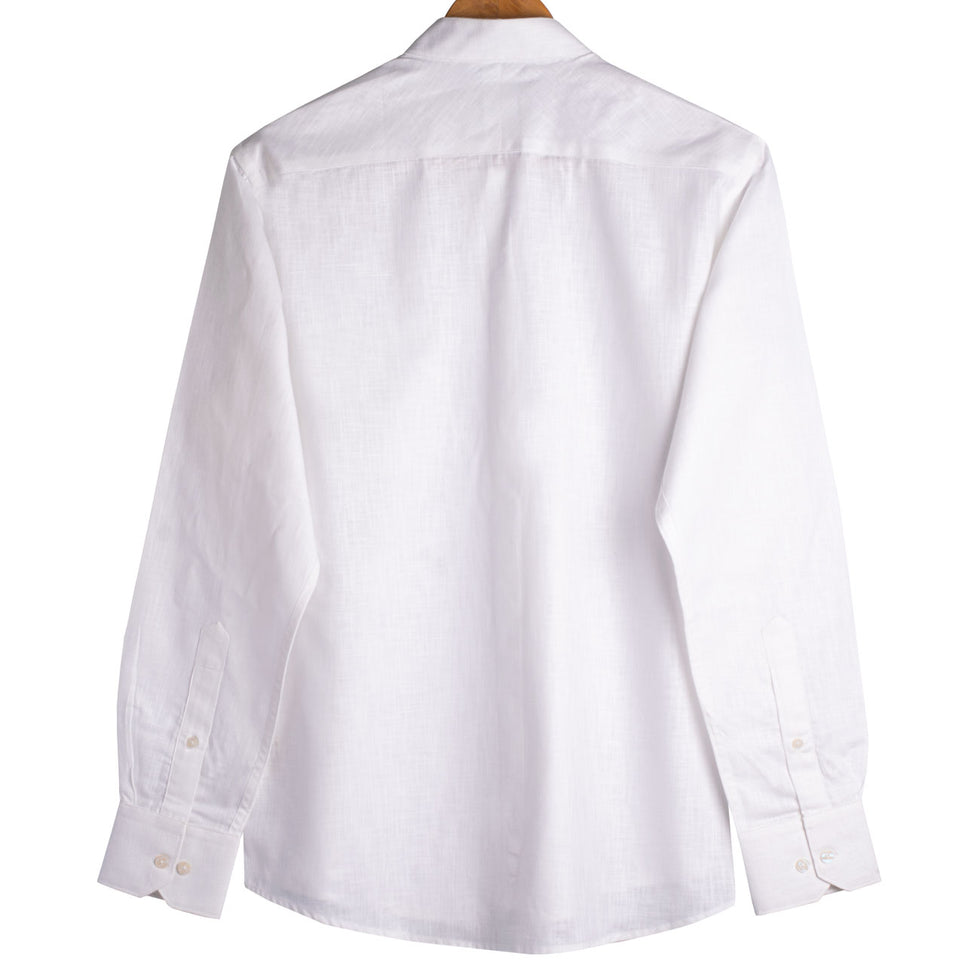 Stiffcollar Mandarin Collar Shirts for men – Thestiffcollar.com