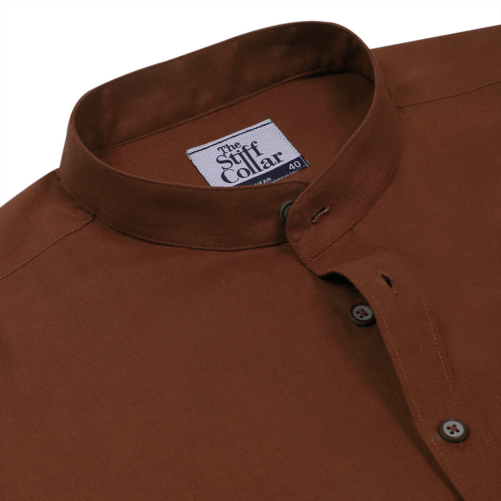 Stiffcollar Mandarin Collar Shirts for men – Thestiffcollar.com